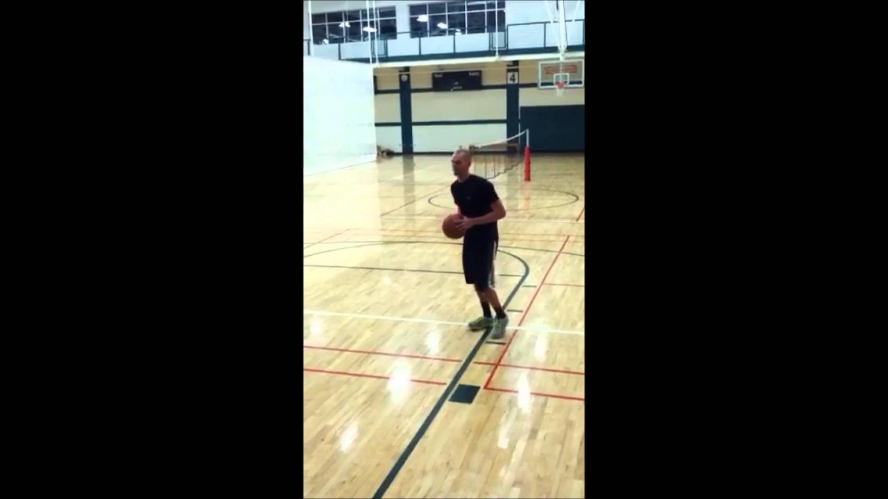 Fundamentals of the Basketball Layup - YouTube