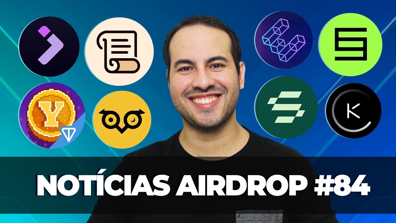 YESCOIN: AIRDROP NO TELEGRAM SERÁ LANÇADO NA BINANCE!? AIRDROP 2 EM 1 ...