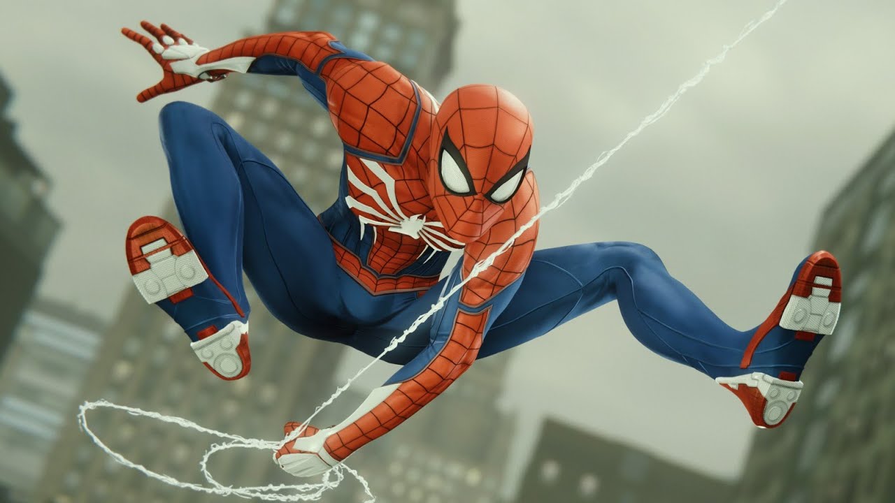 Marvel's Spider-Man Ps5 Rooftop Bombs - YouTube