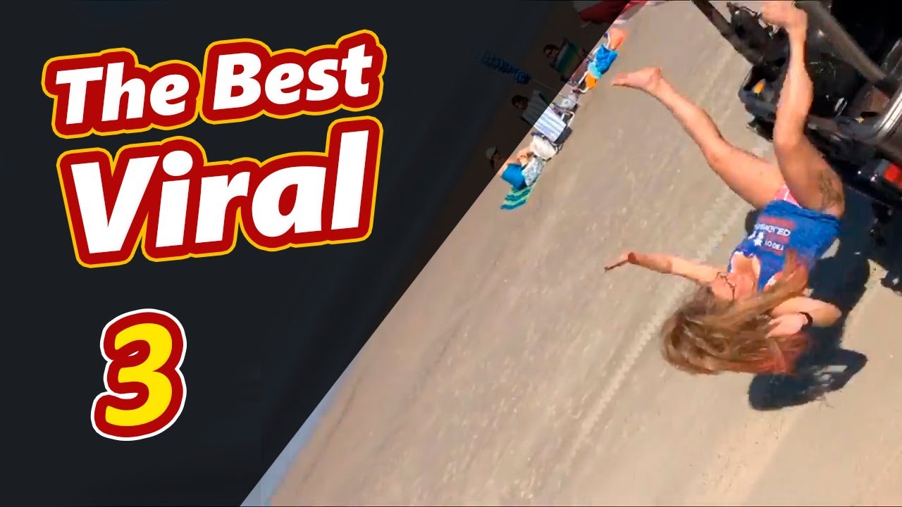 FUNNY 😹 MOMENTS, EPIC FAIL & WIN COMPILATION #3 (2019) - YouTube