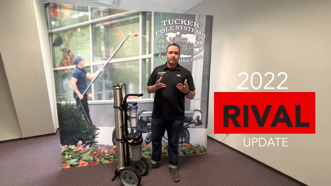 2022 Tucker® Rival Cart Update - YouTube