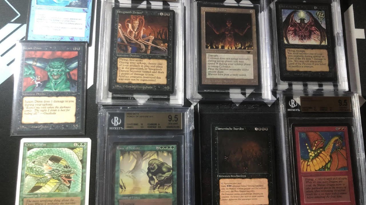The Big Timmy phase! You know you had one! The Progression of a Magic ...
