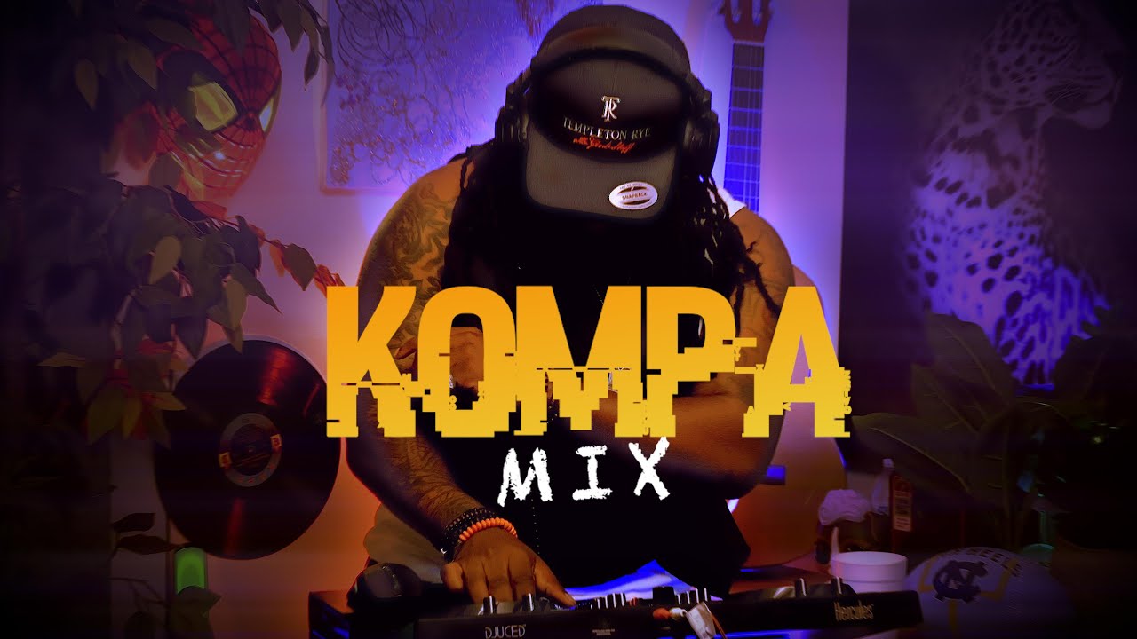 Kompa Mix 2024 The Best of Kompa 2024 By Lona Glory - YouTube
