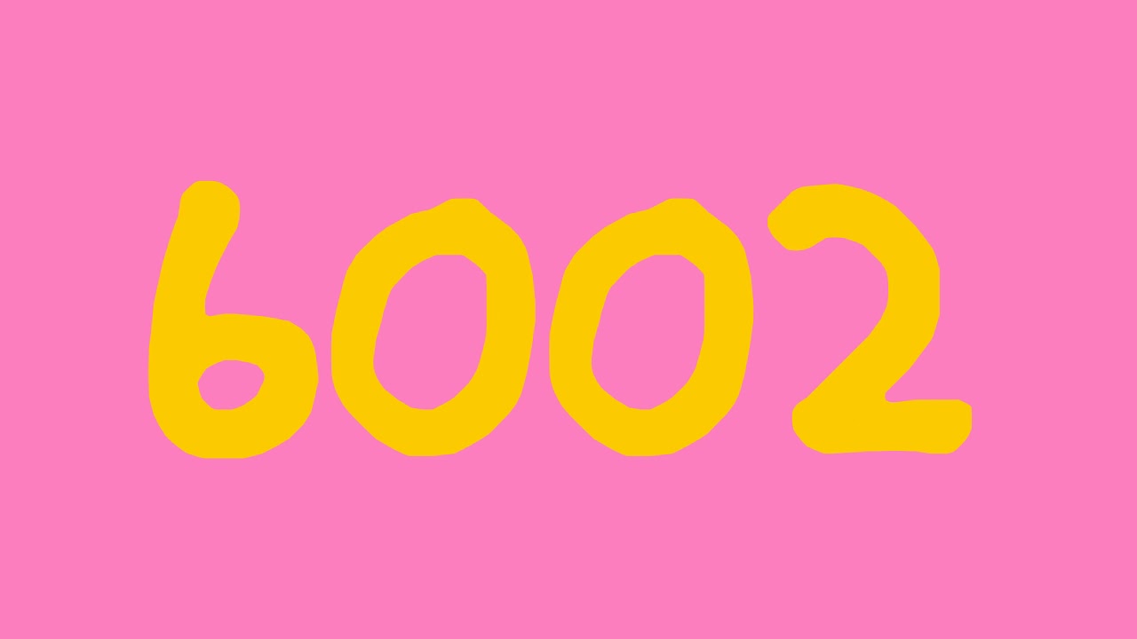 Numbers 1 to 10000 TADA - YouTube