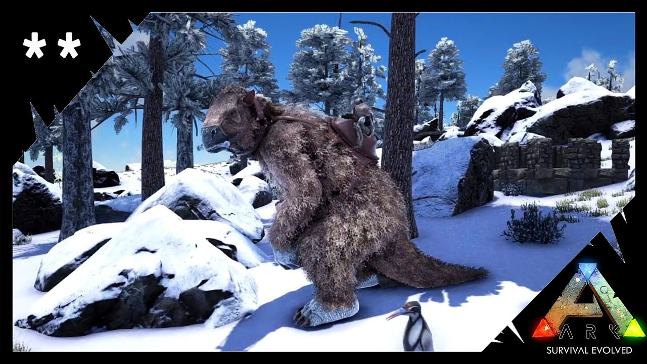 VII | ARKprimal - EP22 | ARK Survival Evolved - YouTube