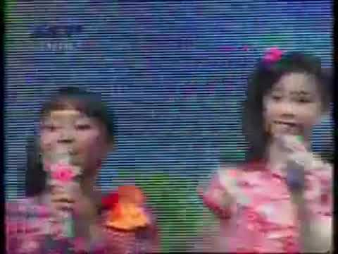Idola cilik 4 anjing kecil anak kambing