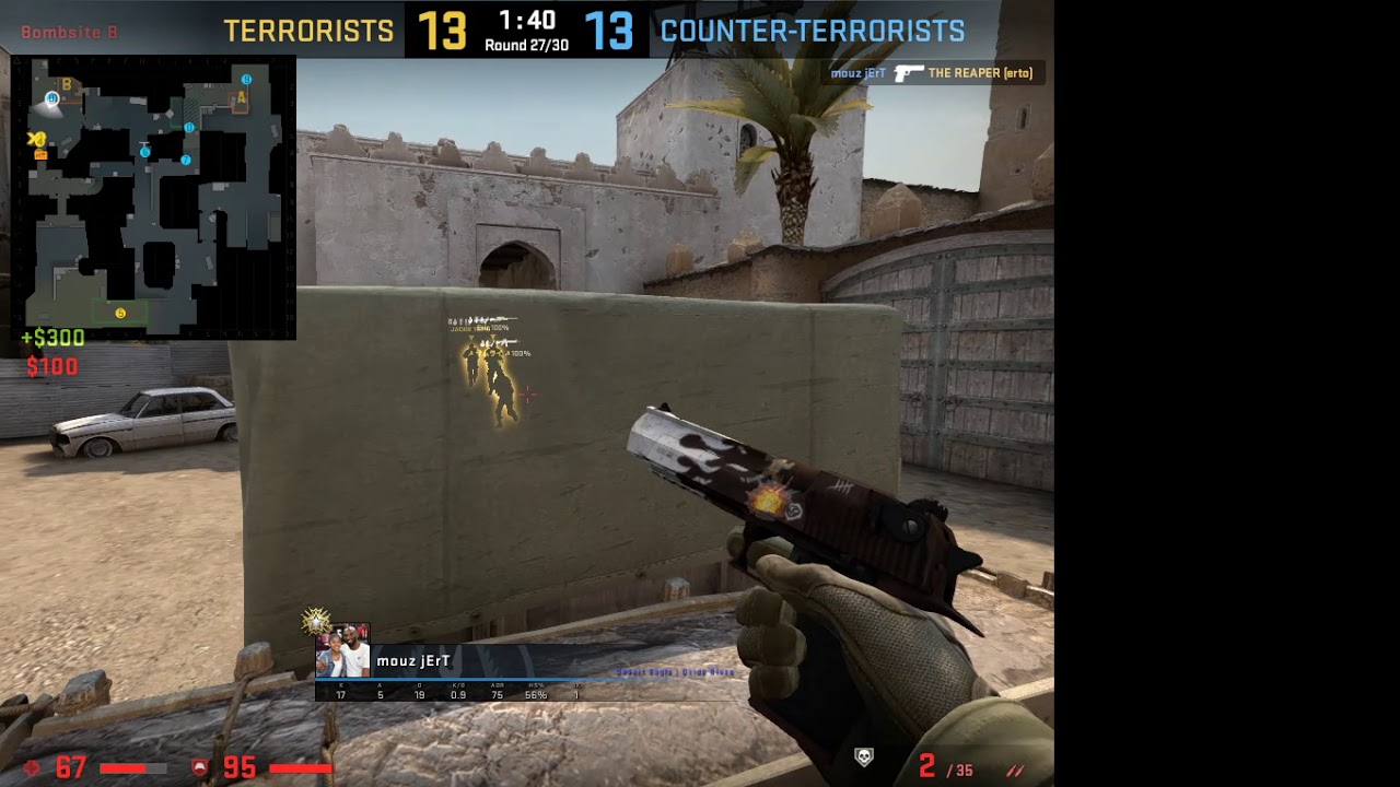 deagle 4k - YouTube