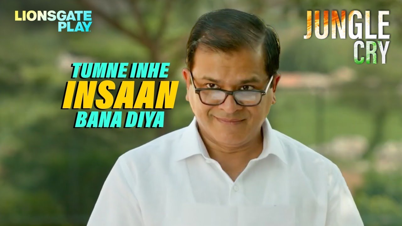 Tumne Inhe Insaan Bana Diya | Jungle Cry | Emily Shah | Abhay Deol ...