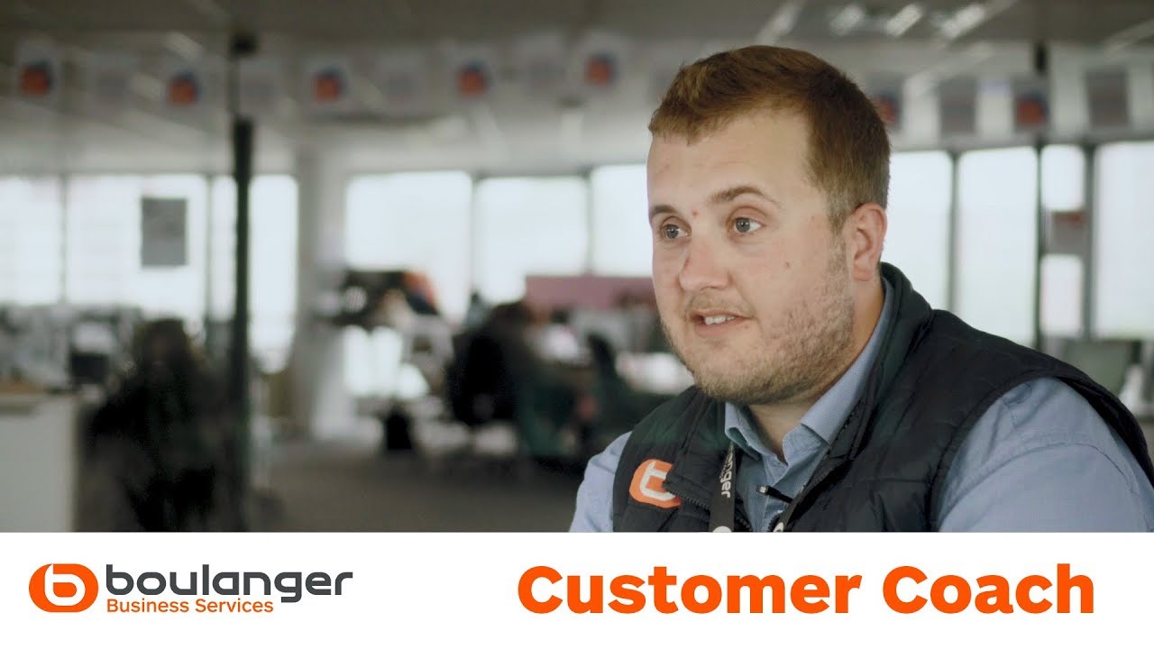 C'est quoi mon métier ? Customer Coach - YouTube