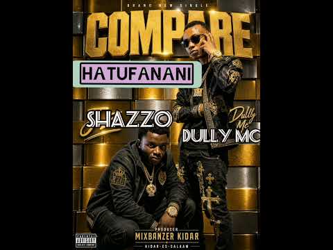 DULLY MC FT SHAZO-HATUFANANI SONGY AUDIO