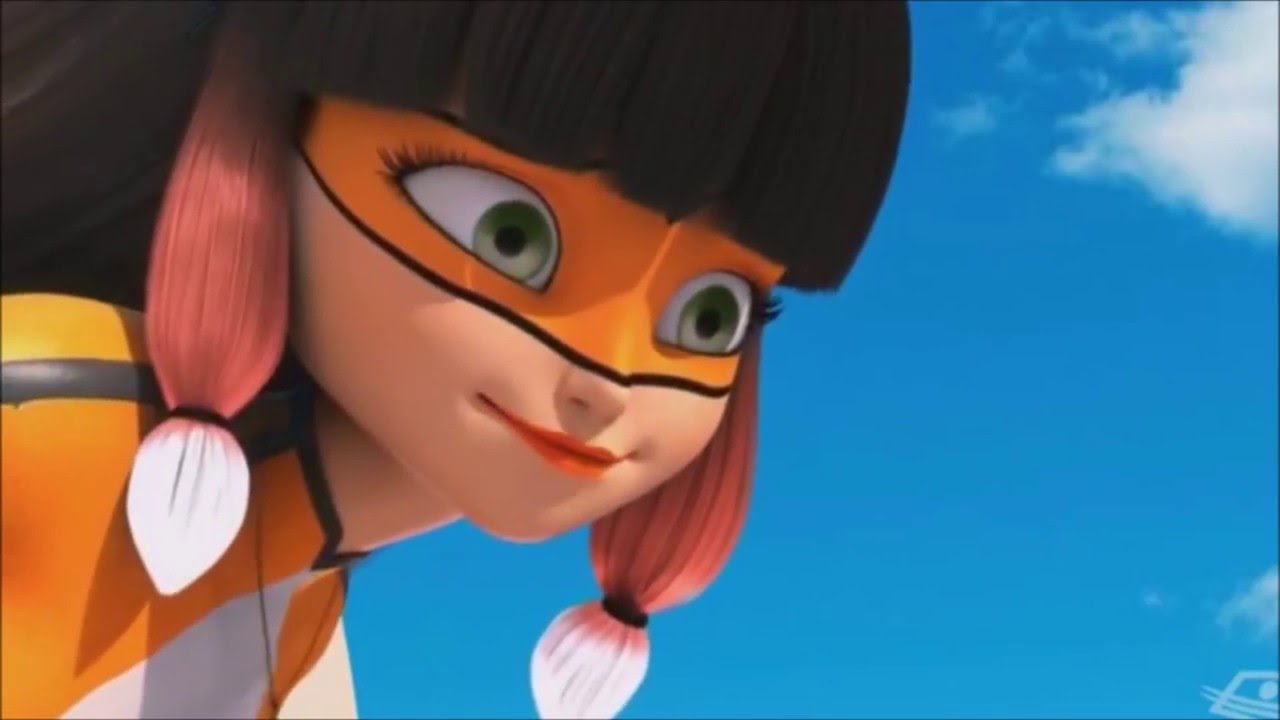 Re: Sé Volpina || Miraculous Ladybug - YouTube