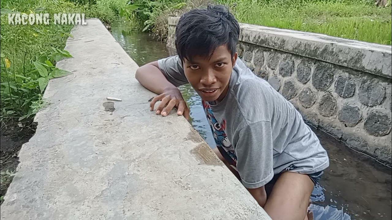 ngerj4in orang lagi mancing || komedi madura lucu - YouTube