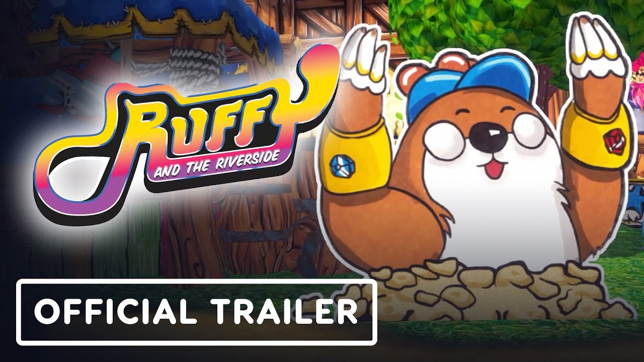 Ruffy and the Riverside - Official Trailer - YouTube