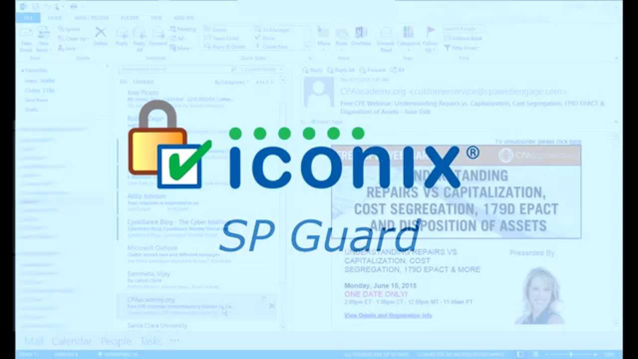 SP Guard Demo - YouTube