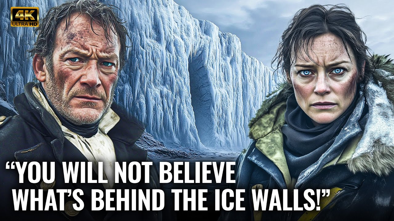 Worlds Beyond The Ice Walls In Antarctica: Full Movie (Claudio Nocelli) - YouTube