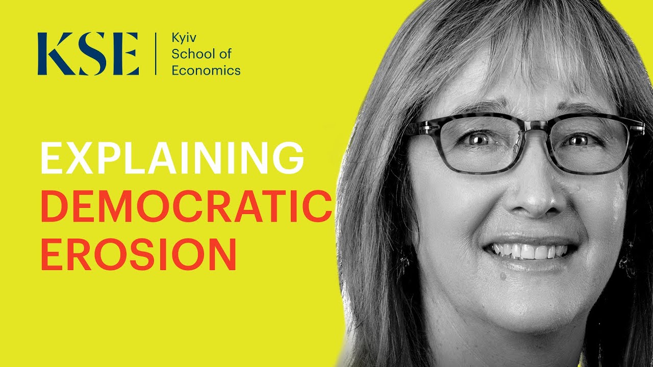 Explaining the Erosion of Democracy | Online lecture of Susan Stokes ...