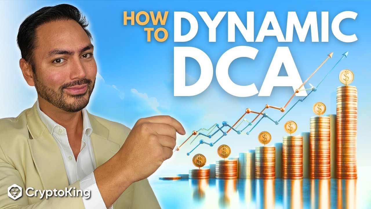 Dynamic DCA: The Smarter Way to Master Crypto 📈 - YouTube