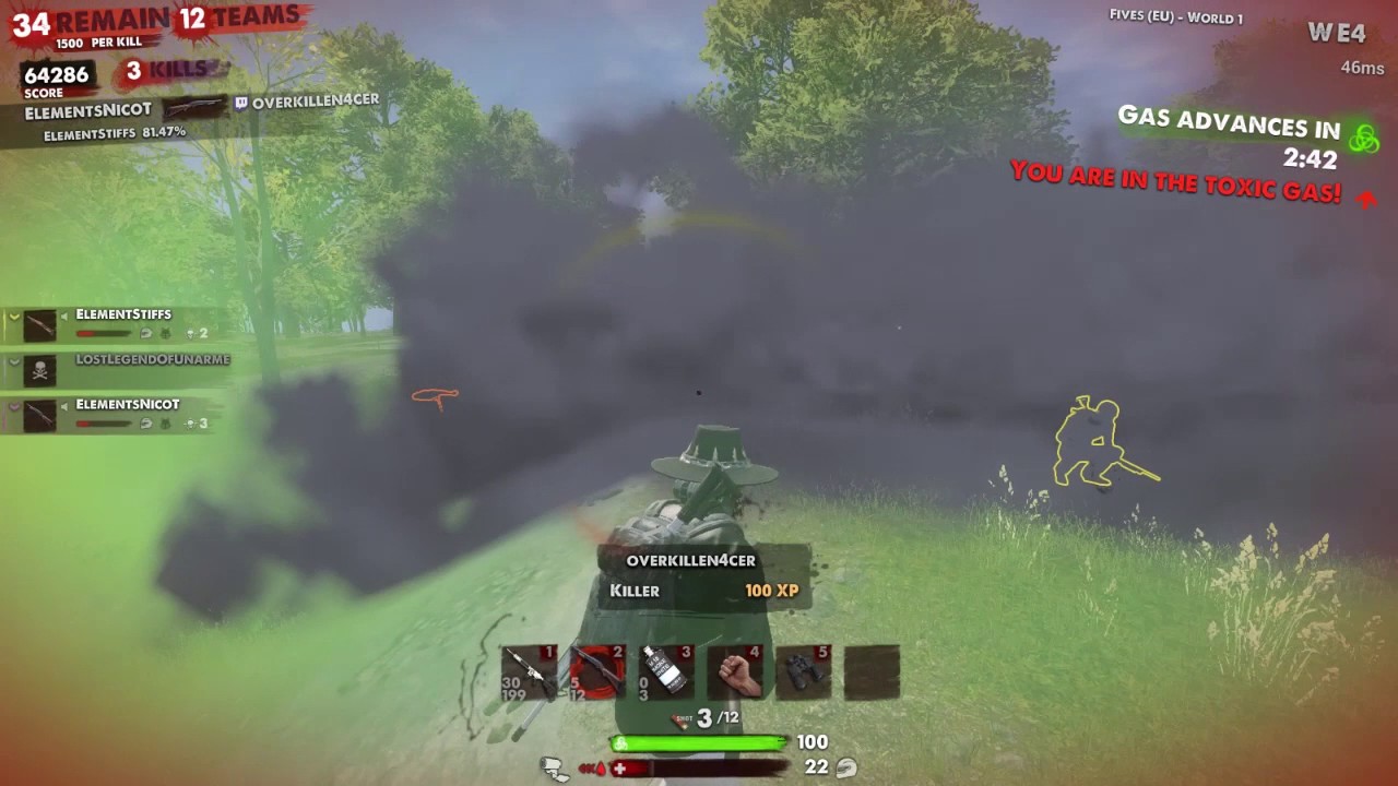 Best h1z1 Rage - YouTube