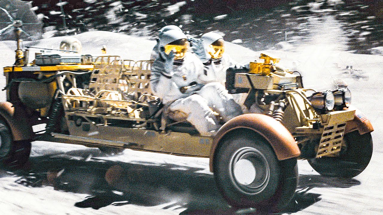 Moon Rover Chase Scene - AD ASTRA (2019) Movie Clip - YouTube
