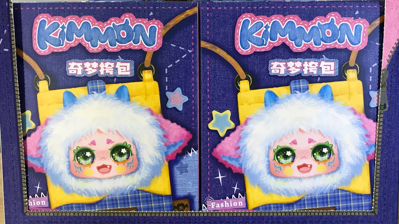 🇻🇳91- #KIMMON_V14 set #BODY_BAG mắt ngọc đẹp xỉu, túi ĐỘC LẠ #ESTAR ...