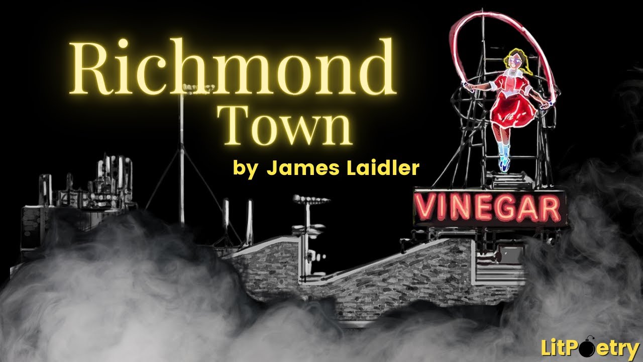 'Richmond Town' by James Laidler (Poem) - YouTube