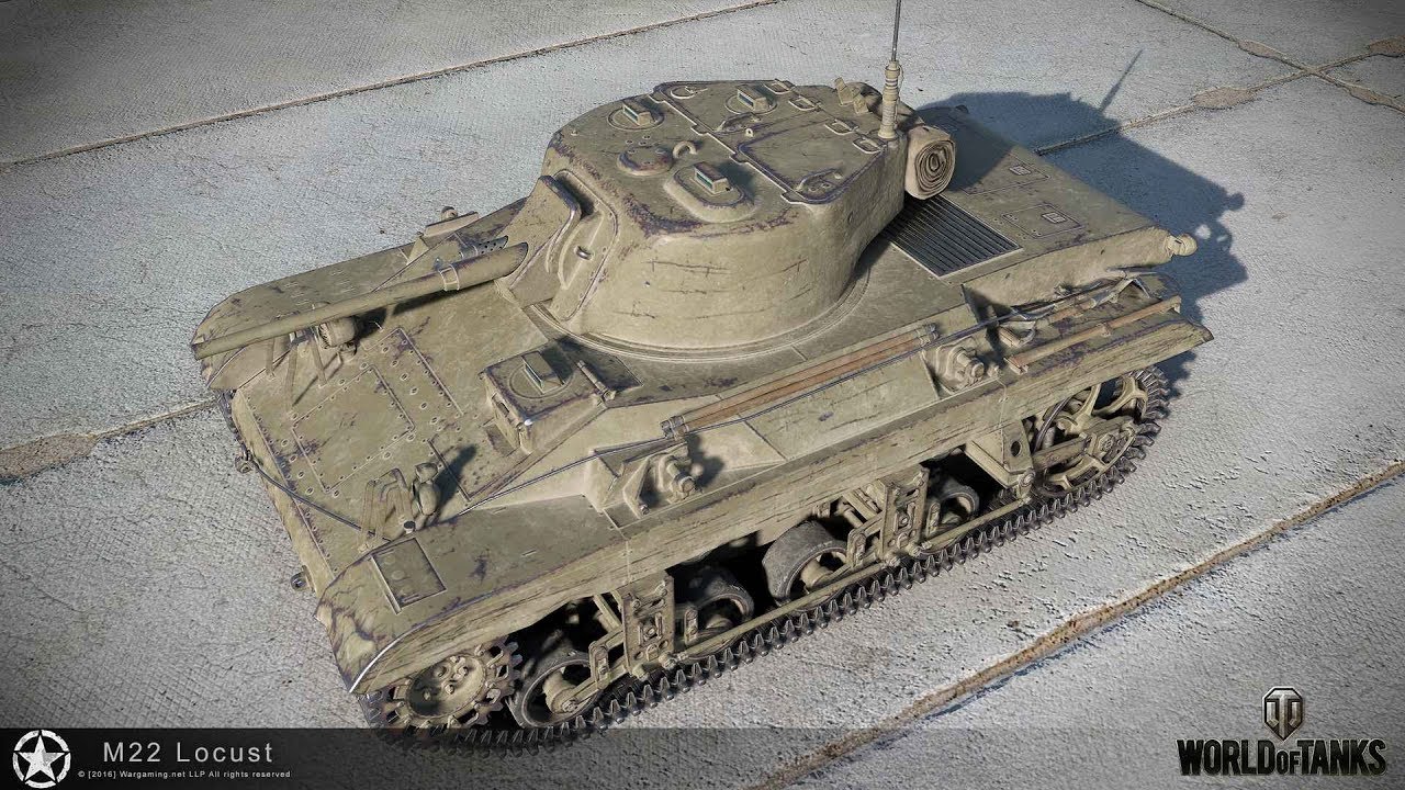 M22 Locust. Розыгрыш. ИТОГИ - YouTube