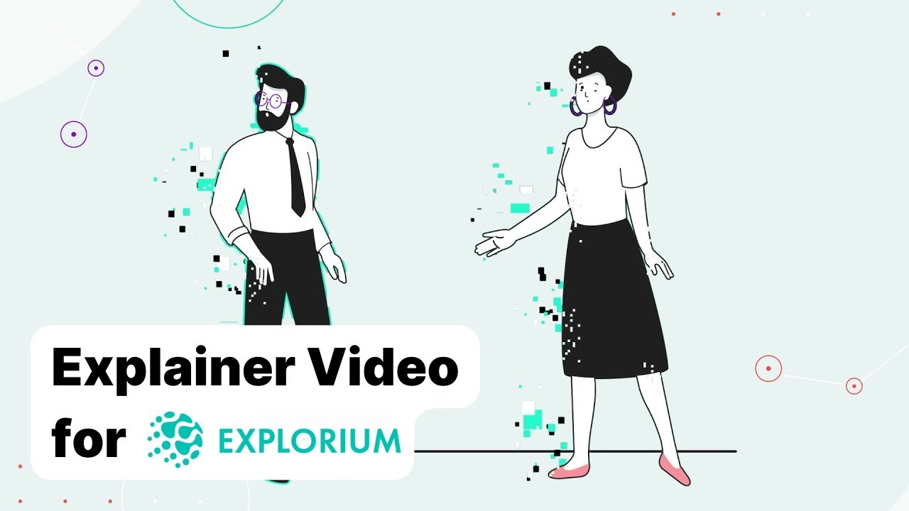 Explainer Video for Fintech | Explorium | Vidico - YouTube