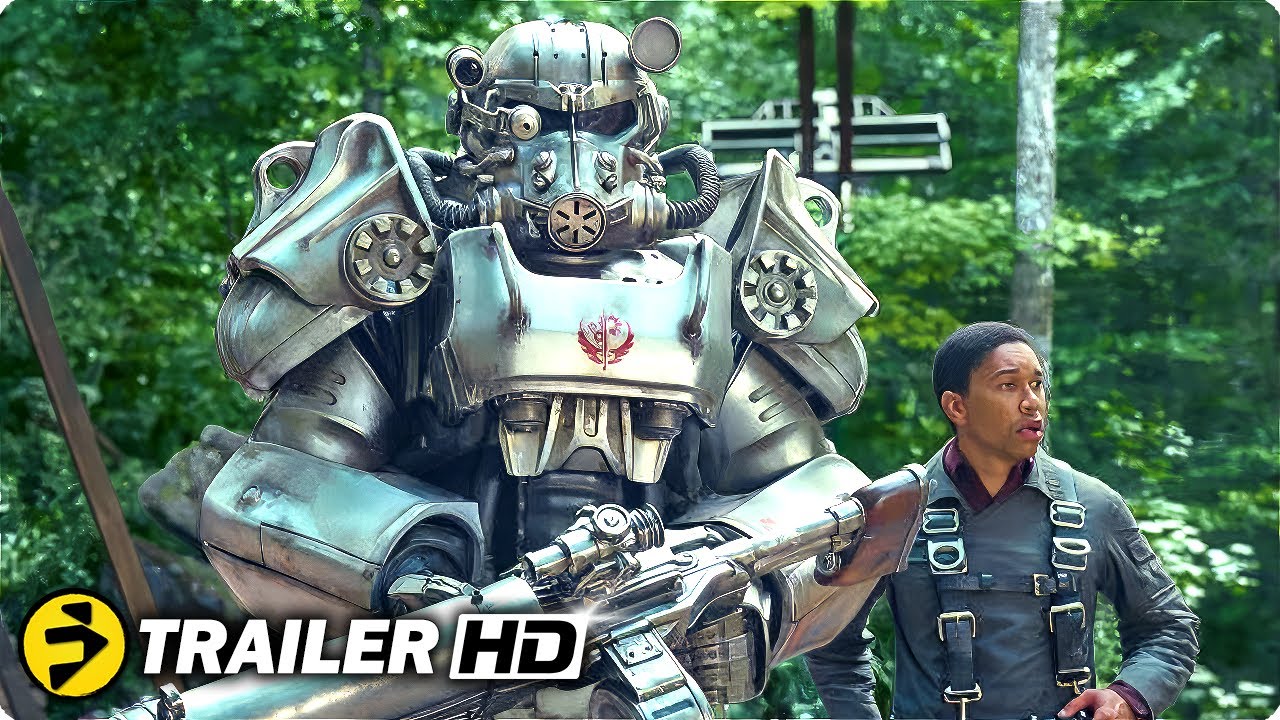 FALLOUT (2024) Trailer | Live Action Post-Apocalyptic Series - YouTube
