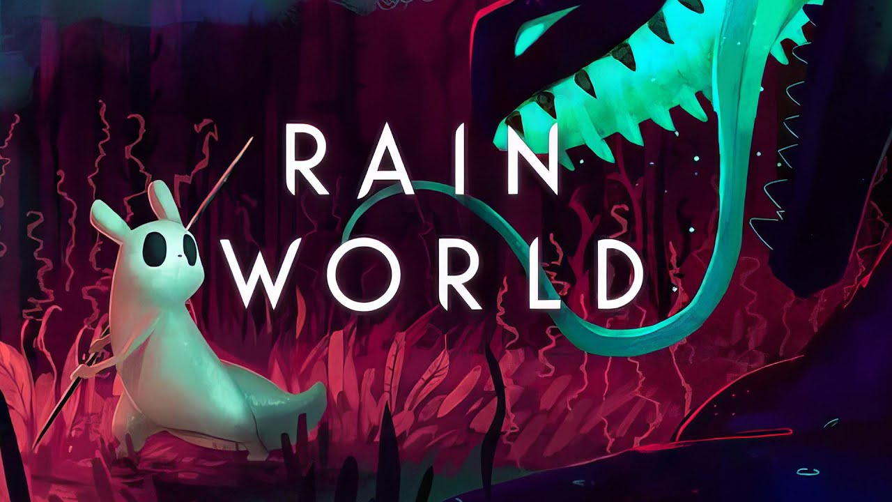 Rain World — Трейлер запуска игры на Nintendo Switch - YouTube