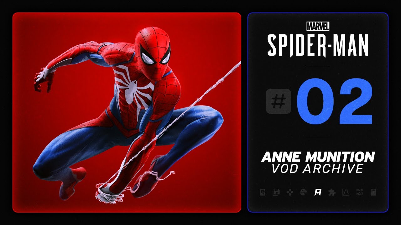 Marvel's Spider-Man : Part 2 - YouTube