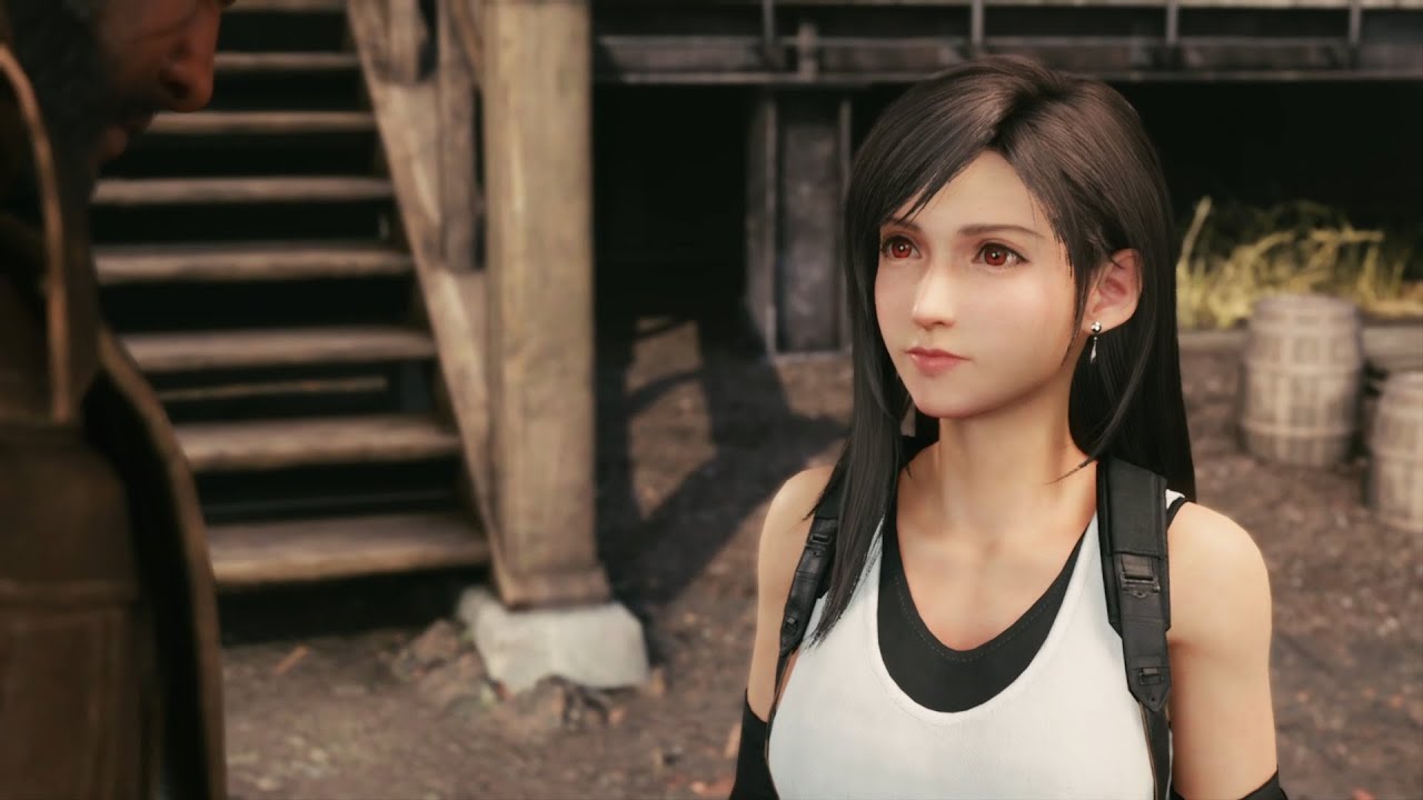 [VOD] Final Fantasy VII Remake - Intermission #2 [Marle isn't always ...