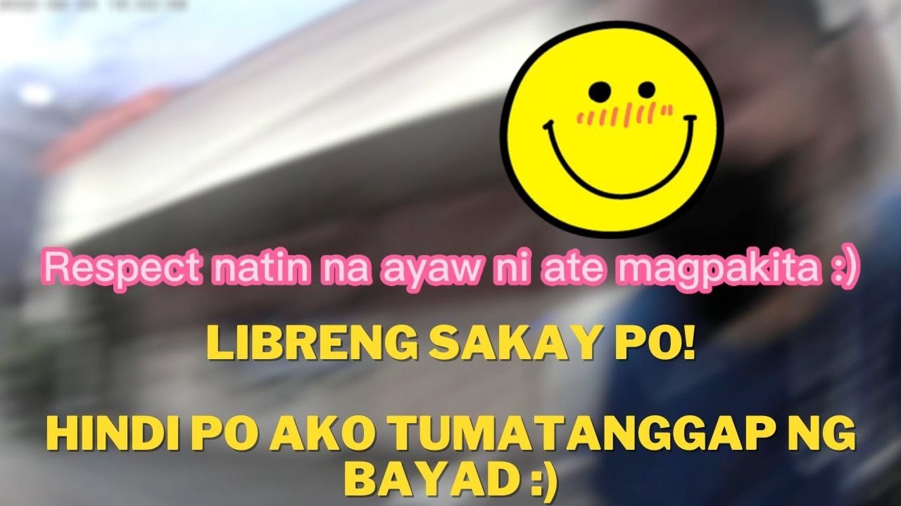 MAHIYAIN SI ATE | HINDI PO AKO TUMATANGGAP NG BAYAD - YouTube
