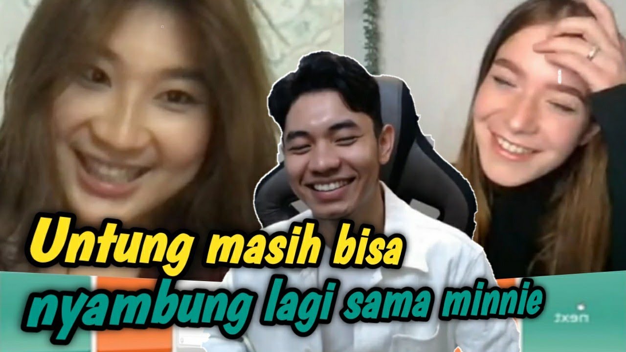 FIKI NAKI ‼️ Ketemu Minnie lagi auto cewek asal indonesia-Ome.TV ...