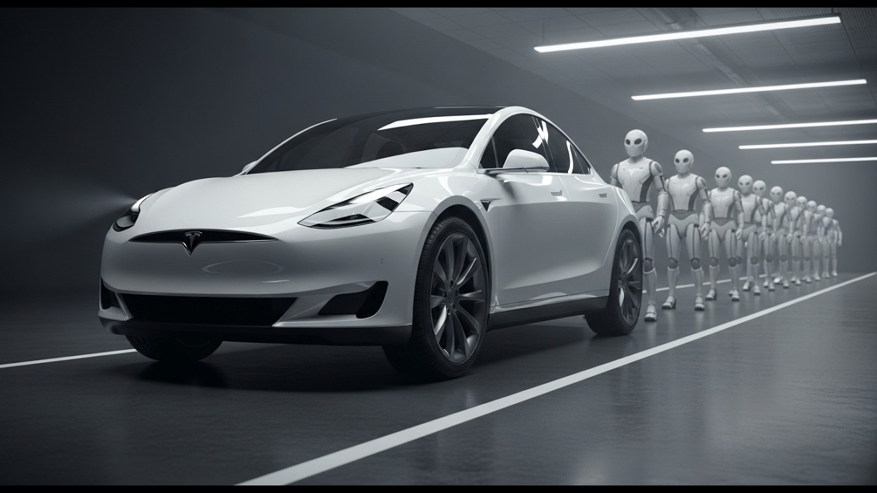 Tesla Optimus prime - Robotic case study - YouTube