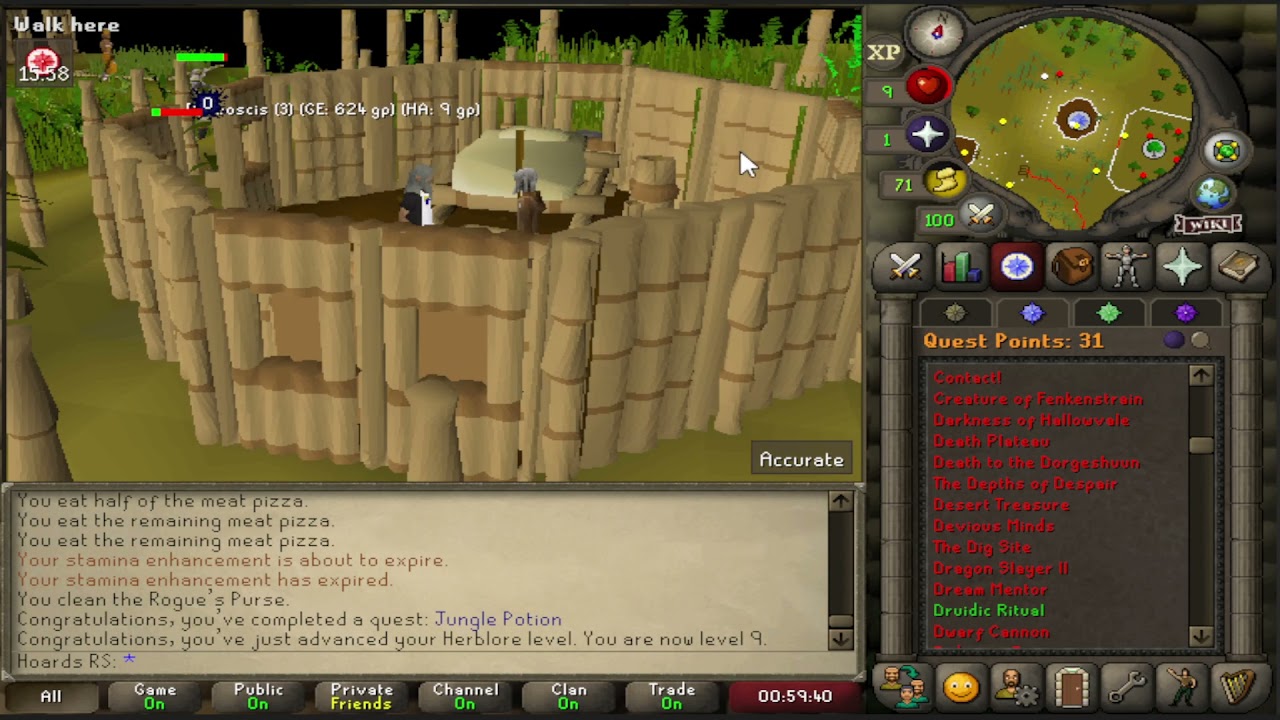 OSRS Skiller - (02) - YouTube