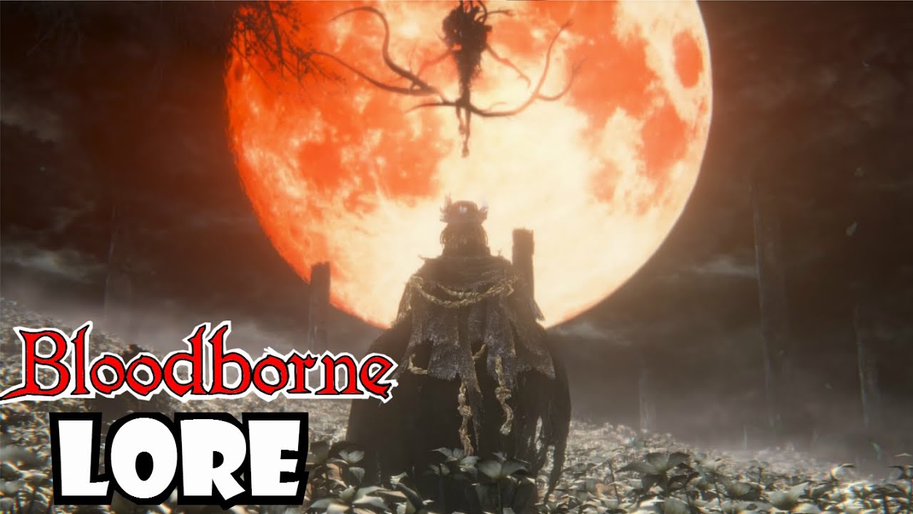 Bloodborne: LORE + HISTORIA explicados en español! - YouTube