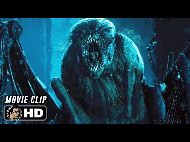 Maze Runner Griever Attack