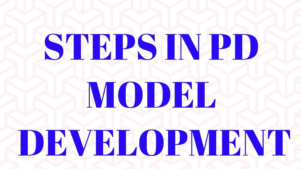 Steps in Probability of Default Model Development|Credit Risk Analytics ...