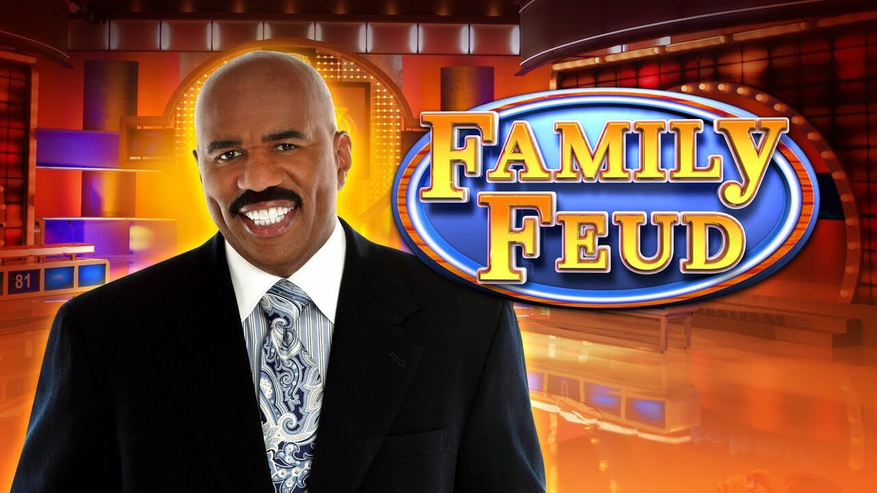 Top 5 Family Feud Biggest Fails - YouTube