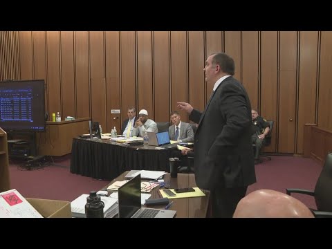 Terrell Silver quadruple murder trial: DNA analyst, former cellmate ...