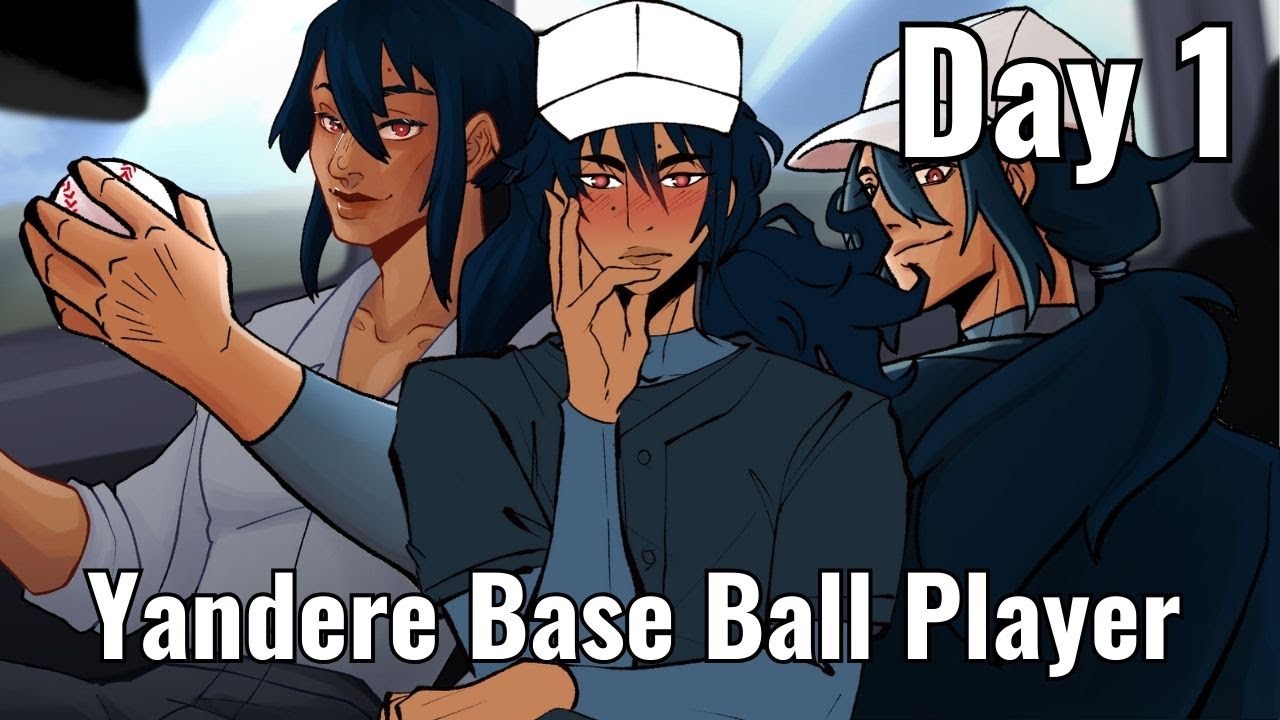 I Go on A Date With My Yandere Base Ball Player Boyfriend! First Base ...