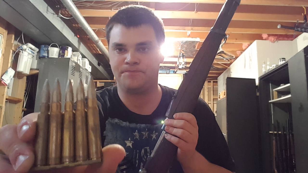 Best milsurp bolt guns for SHTF. - YouTube