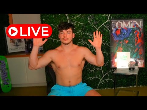 WORKOUT STREAM (#1) - YouTube