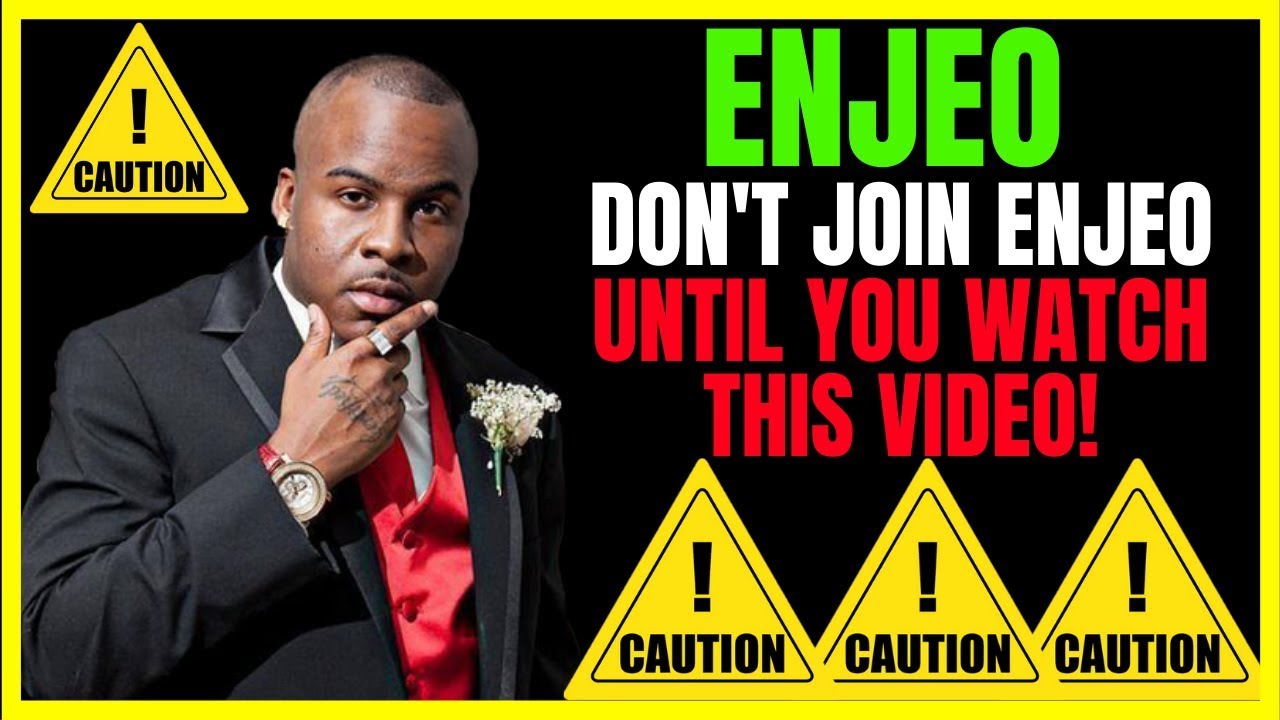 Enjeo - ⚠️Don't Join Enjeo Until You Watch This Review Video⚠️ - YouTube