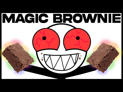 What Is A Magic Brownie