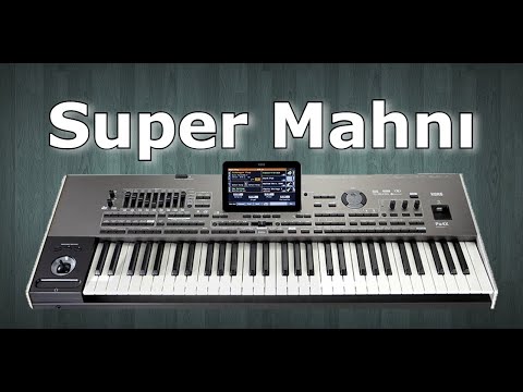 Super Ritmik Mahni / Sintezator \\ Dinlemeye Deyer