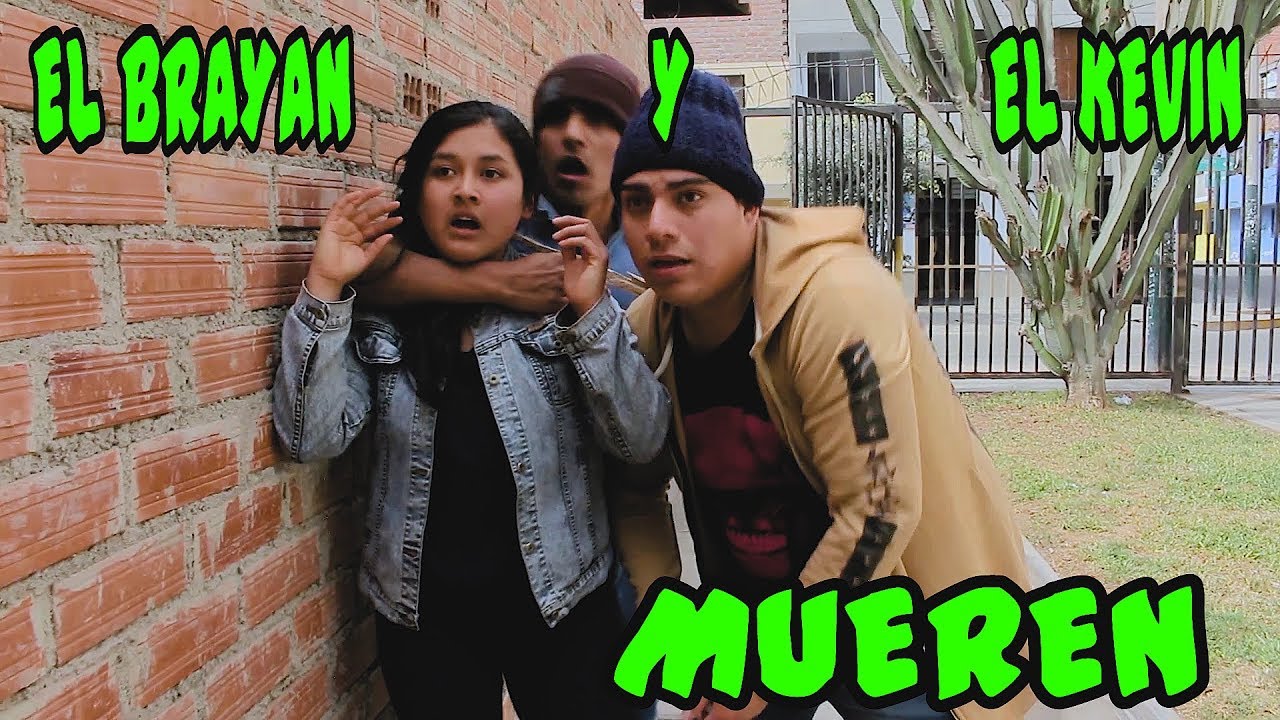 EL BRAYAN Y EL KEVIN ENTRAN AL CIELO - Loco IORI Ft El Camaleon , Y ...