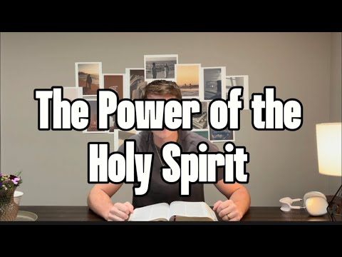 2 examples of not limiting the Holy Spirit - YouTube