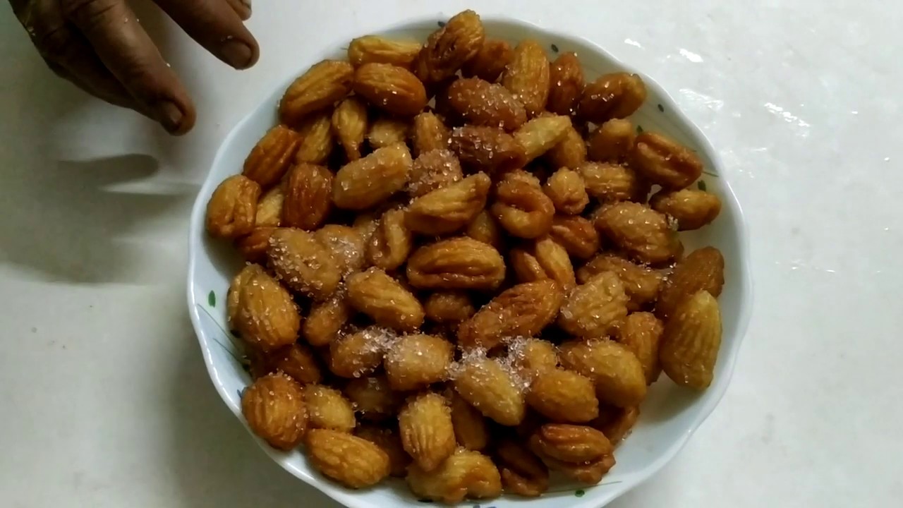 Sweet Shells- Gavvalu - YouTube