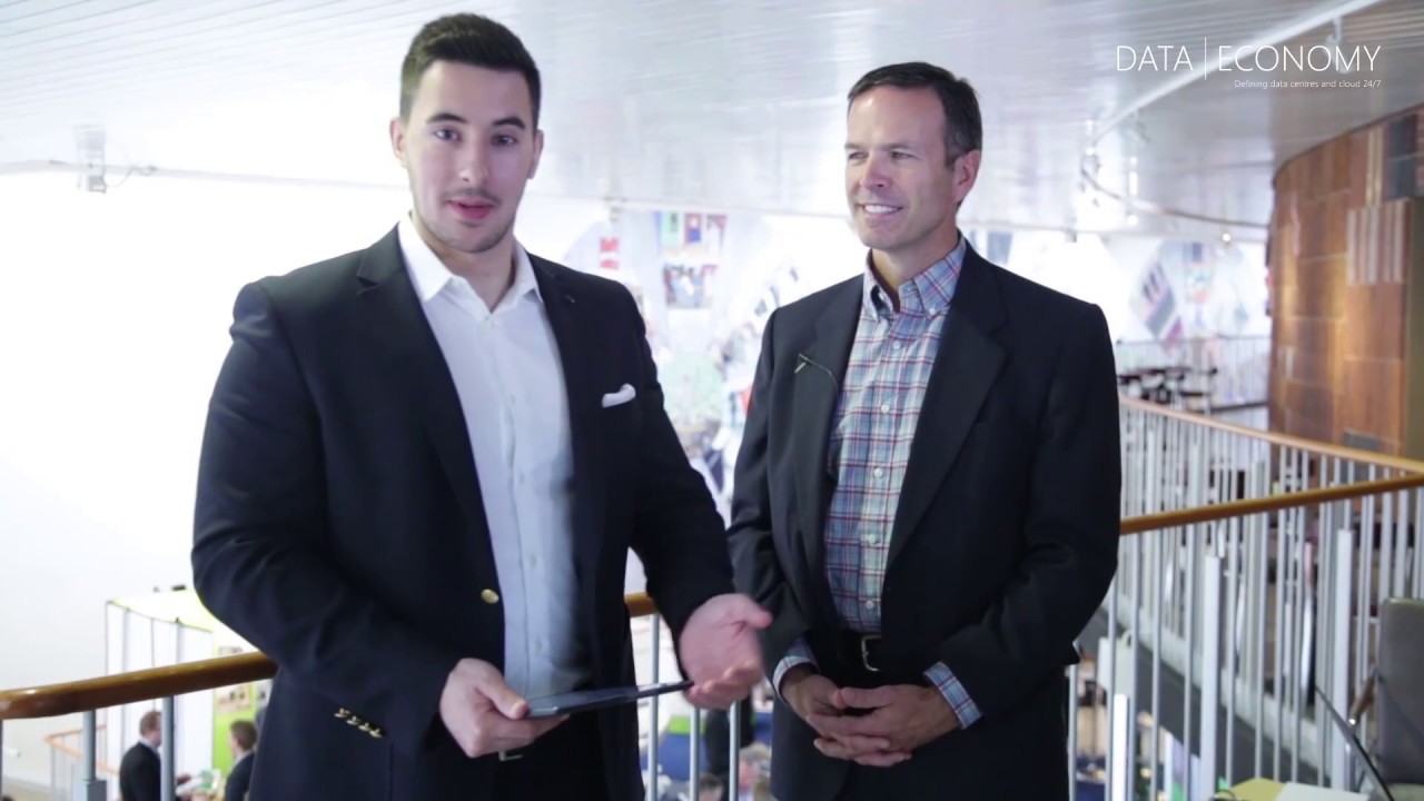 Jeff Klaus from Intel talks SDDC from infrastructure to millennials ...